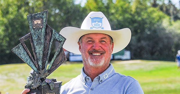 Jerry Kelly 奪得Champions Tour冠軍 | DUNLOP GOLFING WORLD | XXIO / SRIXON ...