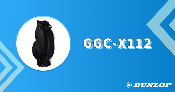 GGC-X112 | 桿袋 | DUNLOP GOLFING WORLD | XXIO / SRIXON / ClevelandGolf