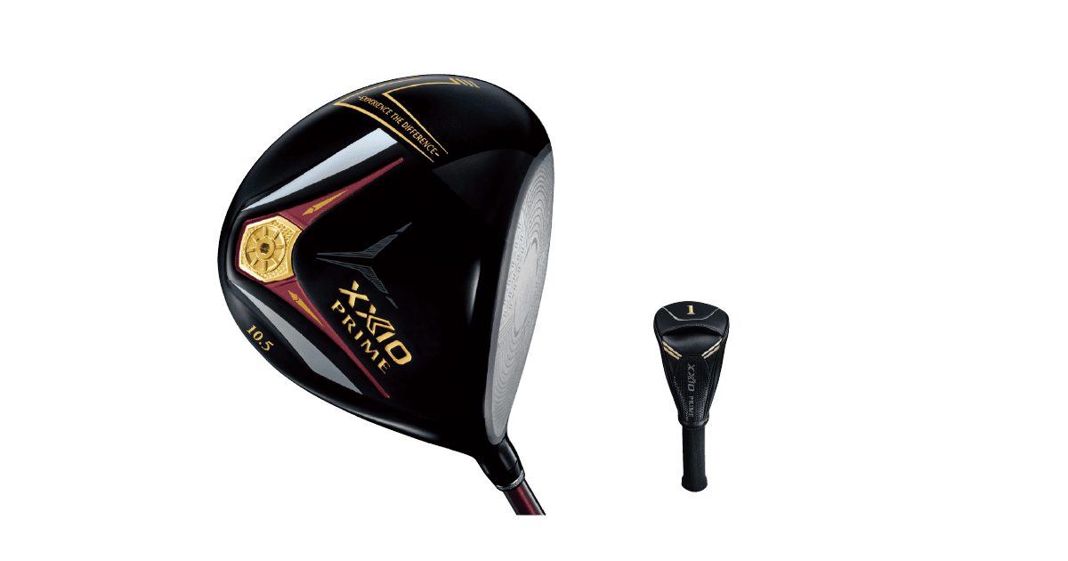 XXIO PRIME DRIVER | DUNLOP GOLFING WORLD | XXIO / SRIXON / ClevelandGolf